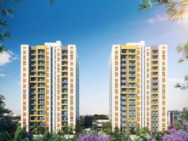 Apartamento à venda em Santa Terezinha