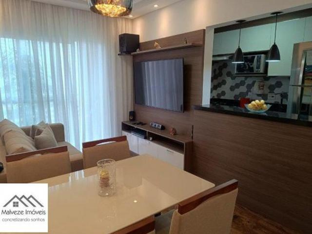 Apartamento à venda em Santa Terezinha