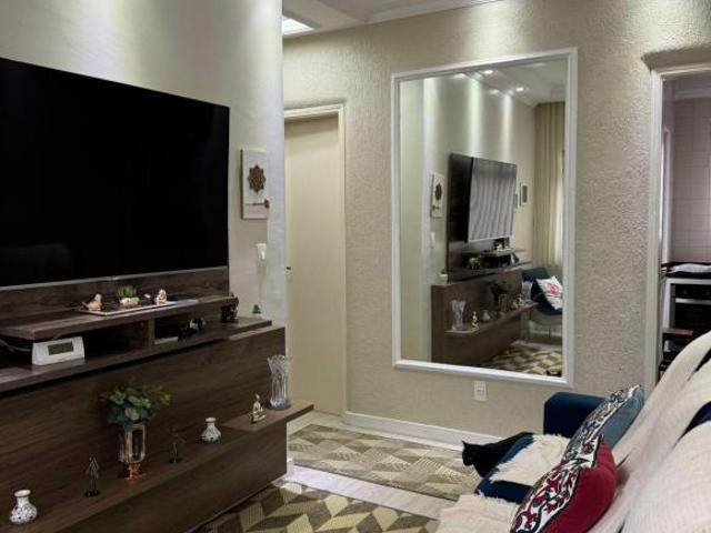 Apartamento à venda em Santa Terezinha com 58 m², 2 quartos, 2 vagas