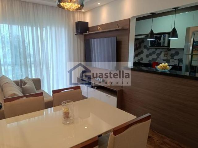 Apartamento à Venda em Santa Terezinha, SBC 2 Dorms, 52m²
