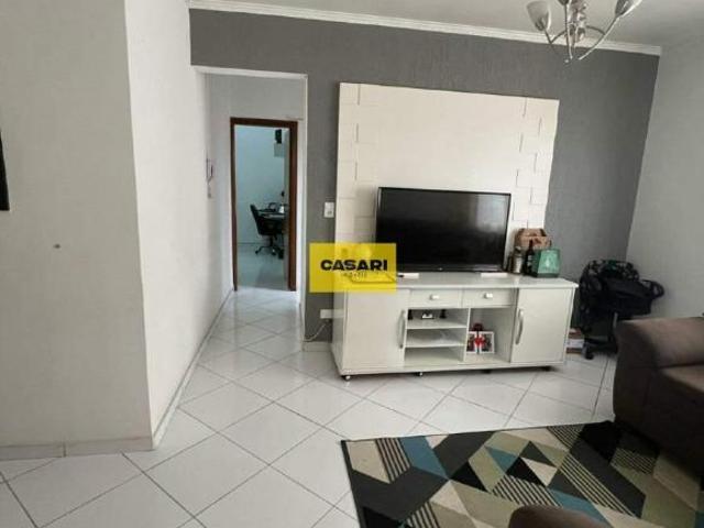 Apartamento à Venda em Santa Terezinha SBC | 70 m², 2 Quartos e 1 Vaga