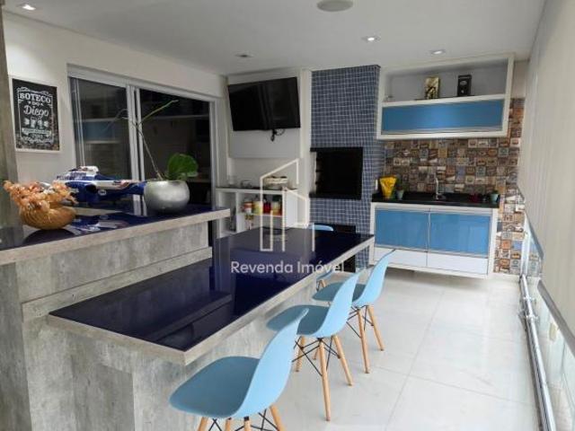 Apartamento à venda em Santa Teresinha, São Paulo SP: 2 quartos, 2 suítes, 3 ban