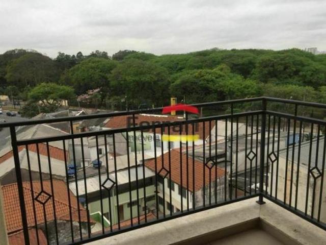 Apartamento Santana 1 dormitório 1 vaga varanda próximo ao metrô
