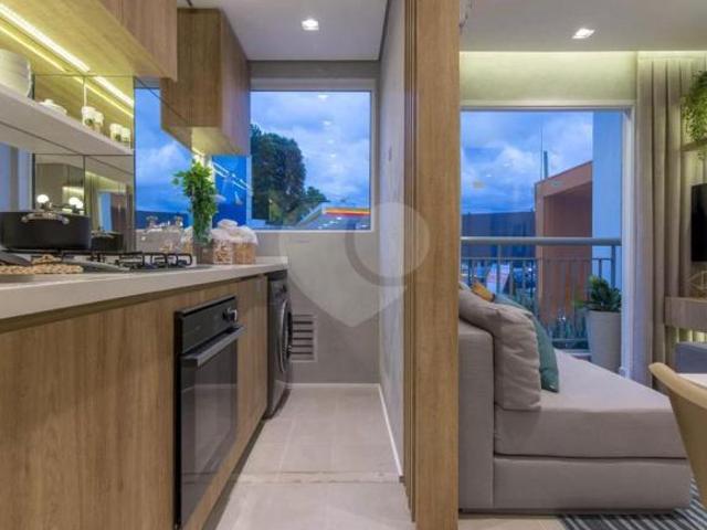 Apartamento à venda em Santana 2 Dormitórios I 1 Vaga