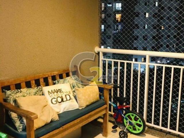 Apartamento à venda em Santana, 2 quartos, 1 vaga