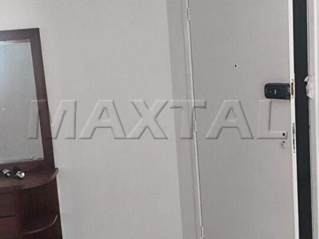 Apartamento à Venda em Santana | 55 m², 2 Quartos, Vaga, Piscina, Academia e Lazer Completo