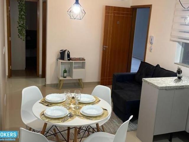 Apartamento à venda em Santana