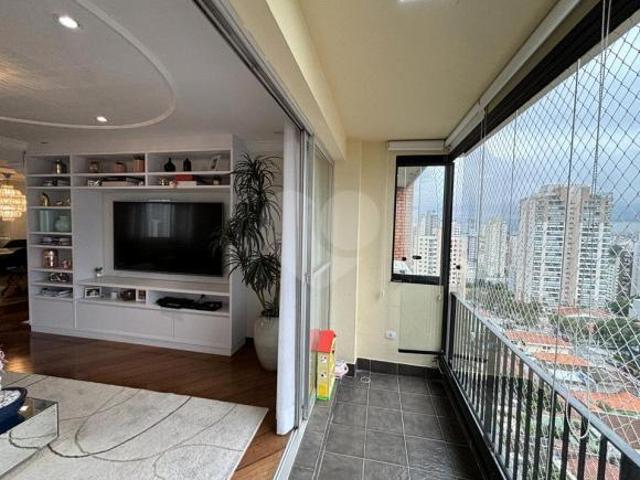 Apartamento à venda em Santana com147 metros e 3 vagas