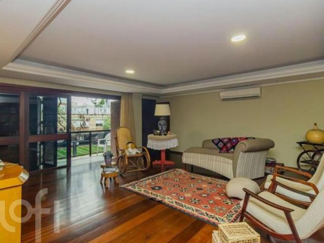 Apartamento à venda em Santana com 298 m², 4 quartos, 1 suíte, 3 vagas