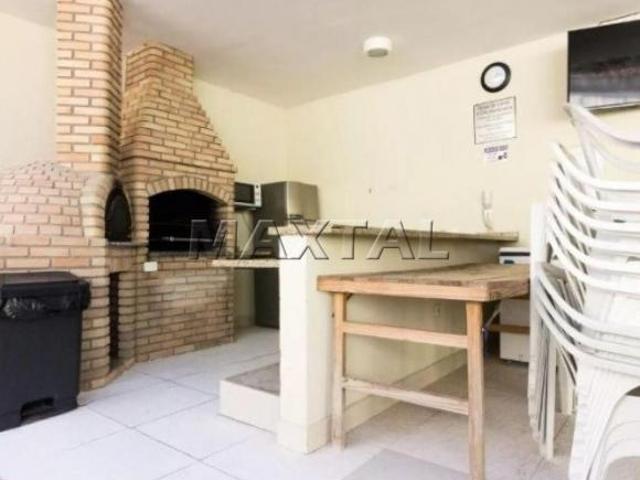 Apartamento à venda em Santana, com 2 dormitórios, 1 suíte, sala ampliada e 2 vagas
