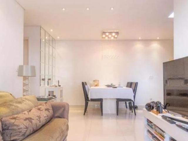 Apartamento á venda em Santana, com 2 dormitórios, sendo 1 suíte e 2 vagas