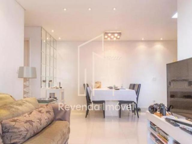 Apartamento á venda em Santana, com 2 dormitórios, sendo 1 suíte e 2 vagas
