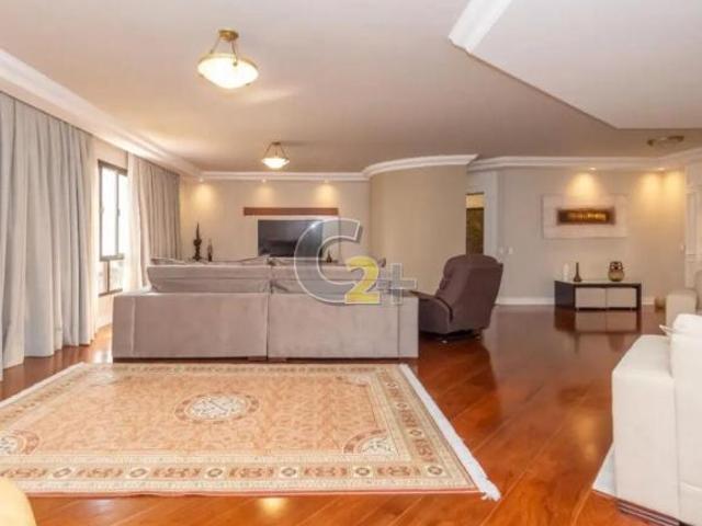 Apartamento á venda em Santana com 354 m², 4 quartos, 3 suítes, 4 vagas de garagem