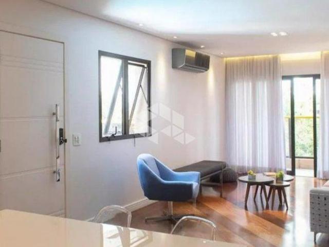 Apartamento à venda em Santana com 3 dormitórios e 3 vagas de garagem