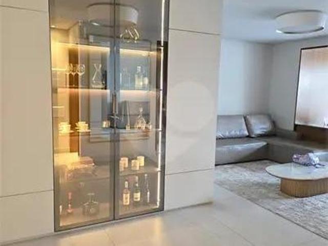 Apartamento à venda em Santana com 3 suítes, área gourmet e 2 vagas