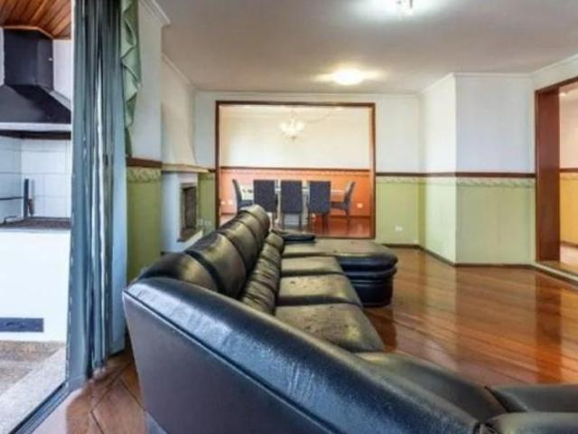 Apartamento á venda em Santana, com 5 dormitórios, sendo 2 suíte e 4 vagas