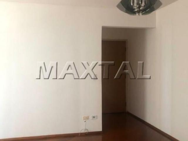 Apartamento à venda em Santana, com 64m², com 2 dormitórios, 2 banheiros, sala, cozinha e 1 vaga