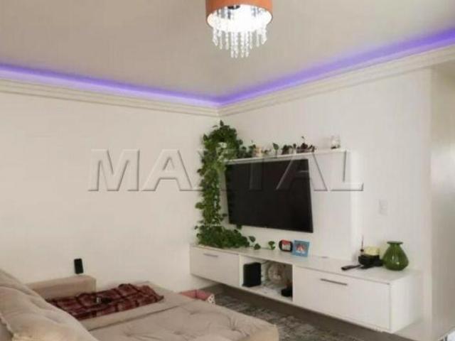 Apartamento à venda em Santana com 60m², 2 quartos, 1 banheiro, 1 vaga de garagem