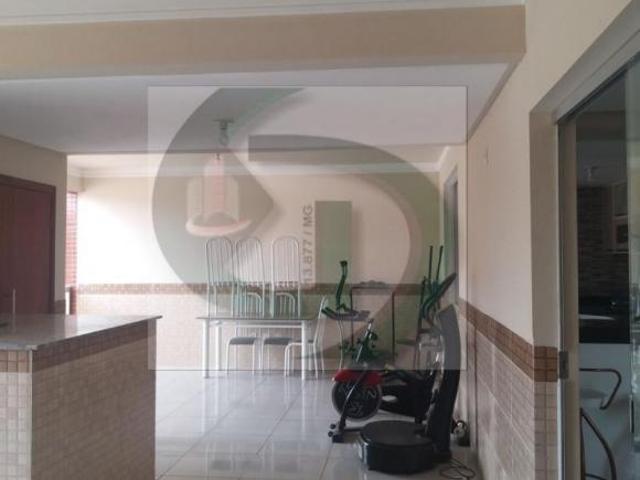 Apartamento à venda em Santana do Paraíso, Residencial Bethânia, com 3 quartos, 170m²