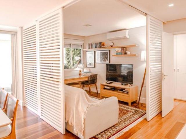 Apartamento à venda em Santana de Parnaíba, Centro Empresarial Tamboré, com 3 su