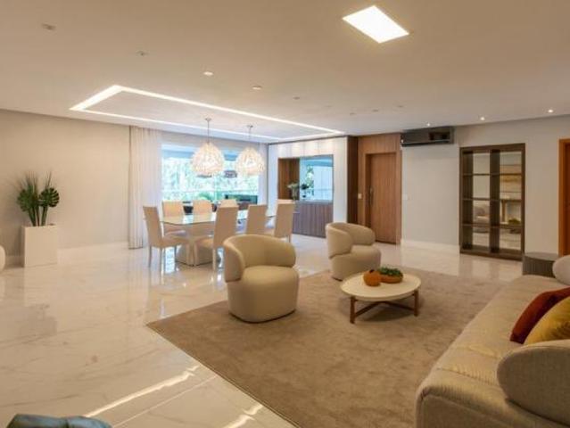 Apartamento à venda em Santana de Parnaíba, Centro Empresarial Tamboré, com 3 su
