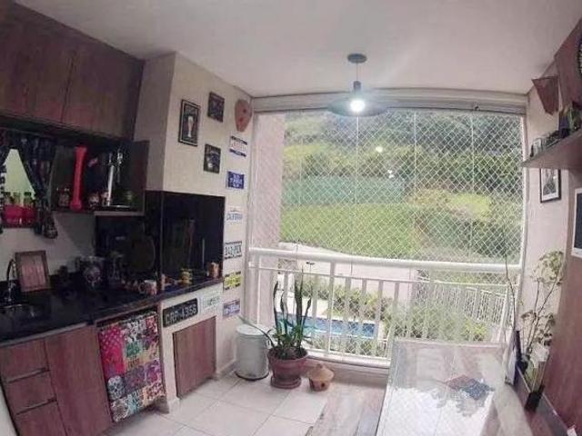 Apartamento à venda em Santana de Parnaíba, Alphaville, com 3 quartos, com 96 m²