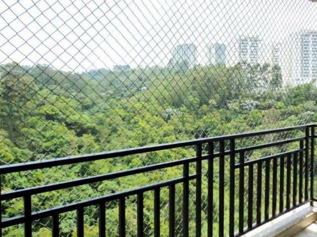 Apartamento à venda em Santana de Parnaíba, Alphaville, com 3 quartos, com 101 m²