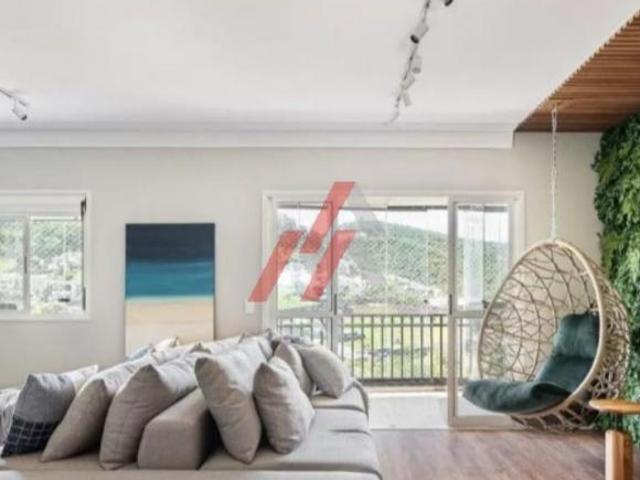 Apartamento à venda em Santana de Parnaíba SP, no bairro Tamboré: 3 quartos, 3 suítes, 2 salas, 5 ba