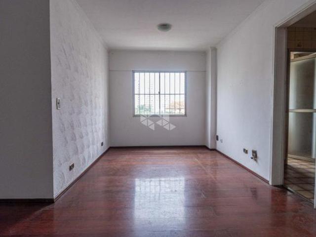 APARTAMENTO À VENDA EM SANTANA há 10 minutos a pé do metrô Santana e 1 vaga de garagem, e Piscina