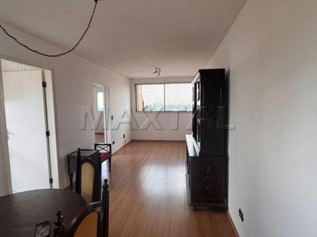 Apartamento à venda em Santana na Alfredo Pujol, com 1 dormitório, andar alto e 1 vaga