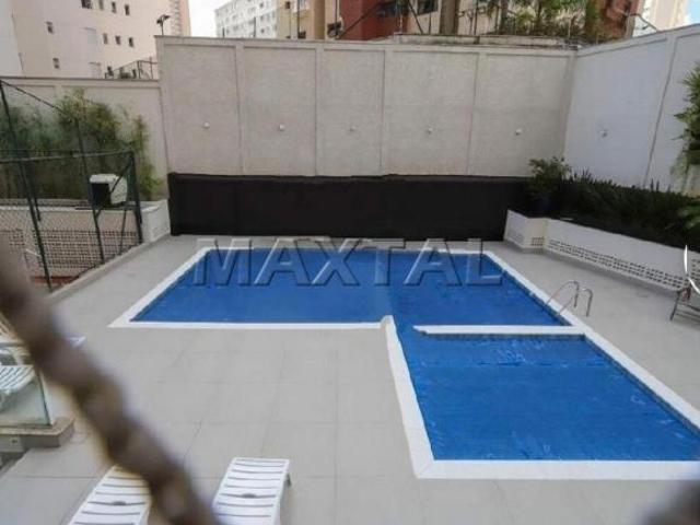Apartamento à venda em Santana na Pedro Doll, com 5 dormitórios, sendo 2 suítes, 2 vagas e lazer