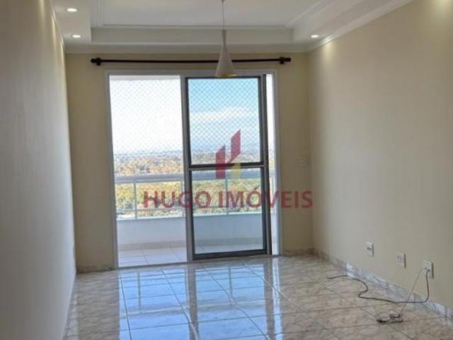 Apartamento à venda em Santana, São José dos Campos SP, 3 quartos, 1 suite, 2 salas, 3 vagas, 87m² d