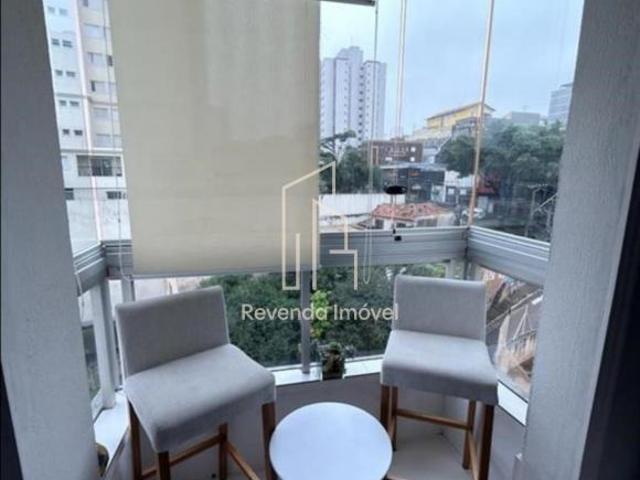 Apartamento à venda em Santana, São Paulo SP: 2 quartos, 1 banheiro, 1 vaga, 53m