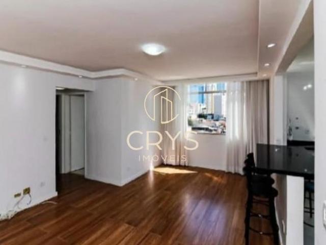 Apartamento à venda em Santana, São Paulo SP: 2 quartos, 2 salas, 1 banheiro, 1 vaga de garagem, 80m