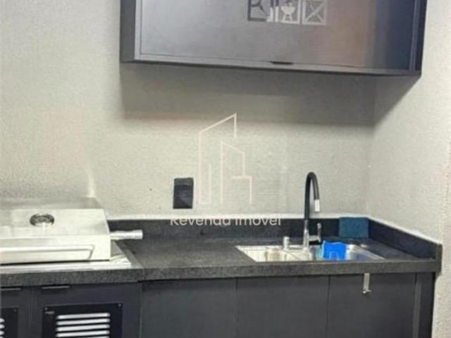 Apartamento à venda em Santana, São Paulo 2 quartos, 1 suíte, 2 salas, 2 banheiros, 1 vaga de gara