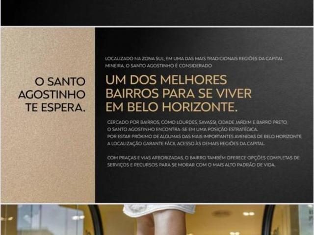 Apartamento à venda em Santo Agostinho