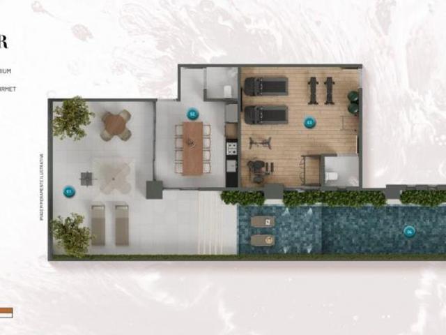 Apartamento à venda em Santo Agostinho