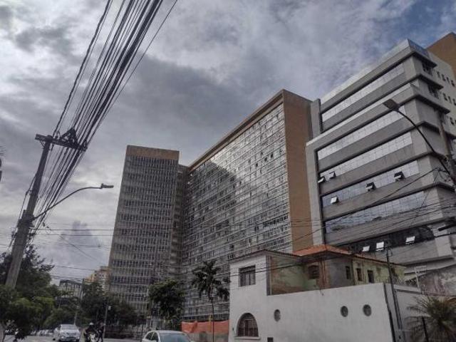 Apartamento com 1 quarto à venda em Belo Horizonte, no bairro Santo Agostinho