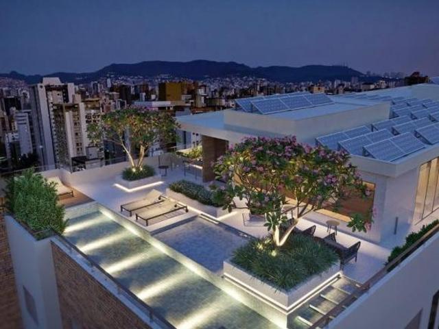 Apartamento à venda em Santo Agostinho