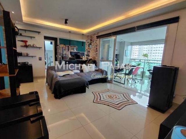 Apartamento á venda em Santo Amaro Michael Pajak 11 99996 4550