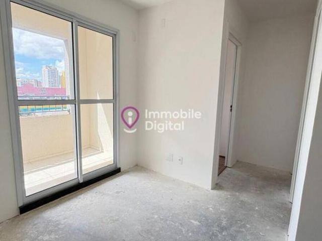 Apartamento à venda em Santo Amaro com 49m 2 quartos 1 suíte e 1 Vaga
