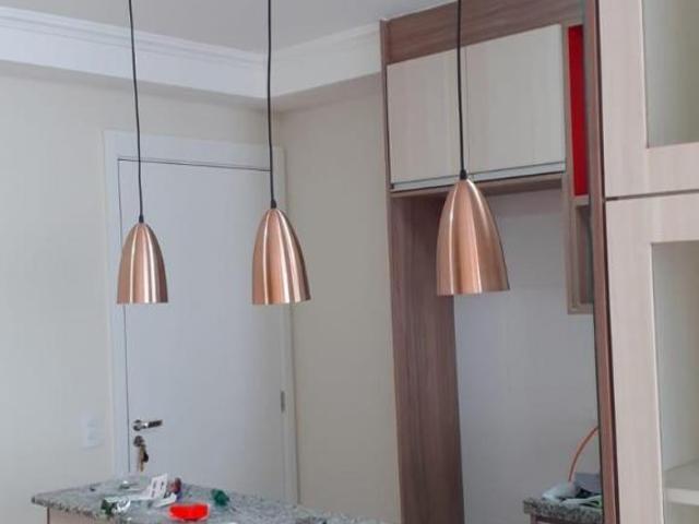 Apartamento à venda em Santo Amaro com 55 m², 2 quartos, 1 vaga