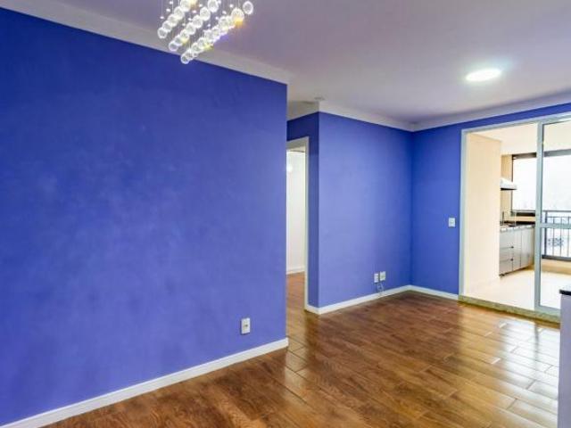 Apartamento à venda em Santo Amaro com 68 m², 2 quartos, 2 vagas