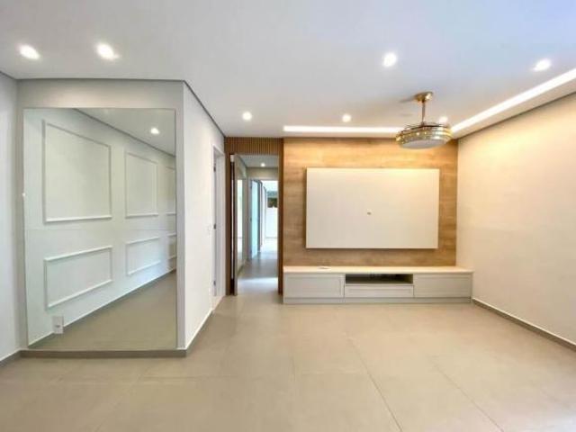 Apartamento à venda em Santo Amaro com 84 m², 2 quartos, 2 vagas