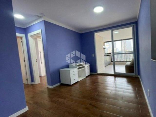 Apartamento à venda em Santo Amaro com 2 Quartos e 2 Vagas de Garagem