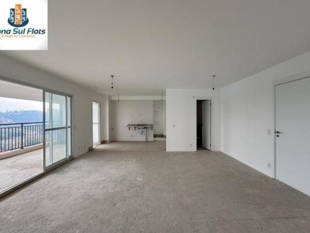 Apartamento à Venda Em Santo Amaro Com 2 Suítes e 2 Vagas Varanda Gourmet Andar Alto