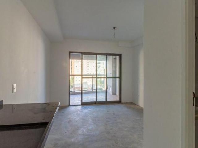 Apartamento à venda em Santo Amaro com 32 m², 1 quarto, 0 vagas