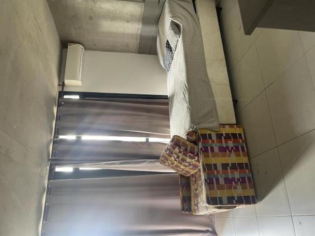 Apartamento à venda em Santo Amaro com 34 m², 1 quarto, 1 vaga