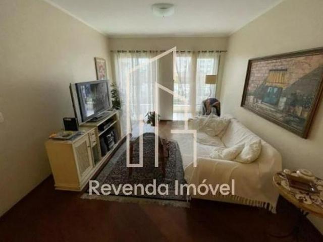 Apartamento á venda em Santo Amaro, com 3 dormitórios, sendo 1 suíte e 2 vagas