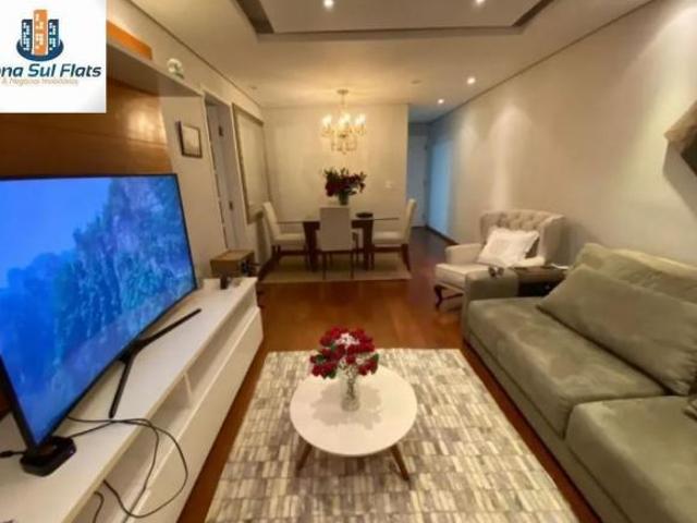 Apartamento à Venda em Santo Amaro Com 3 Dormitórios Sendo 1Suíte e 1 Vaga